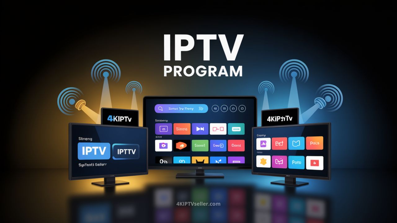 Best Reseller IPTV Solutions for Reliable Streaming 2026