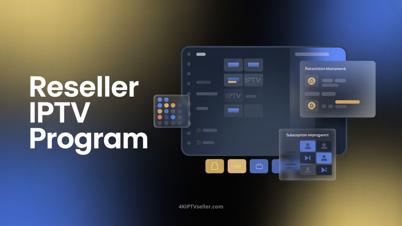 Best Reseller IPTV Solutions for Reliable Streaming 2026